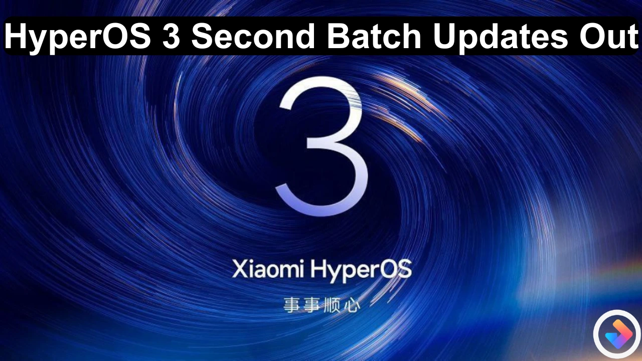 HyperOS 3 Beta Updates Released for Second Batch Devices - Install Now ...