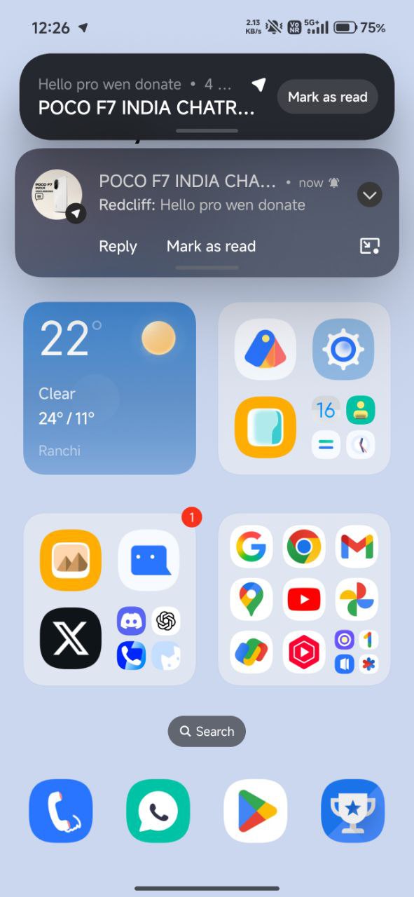 HyperOS 3 Dynamic Island (HyperIsland) Now Supported in All Apps ...