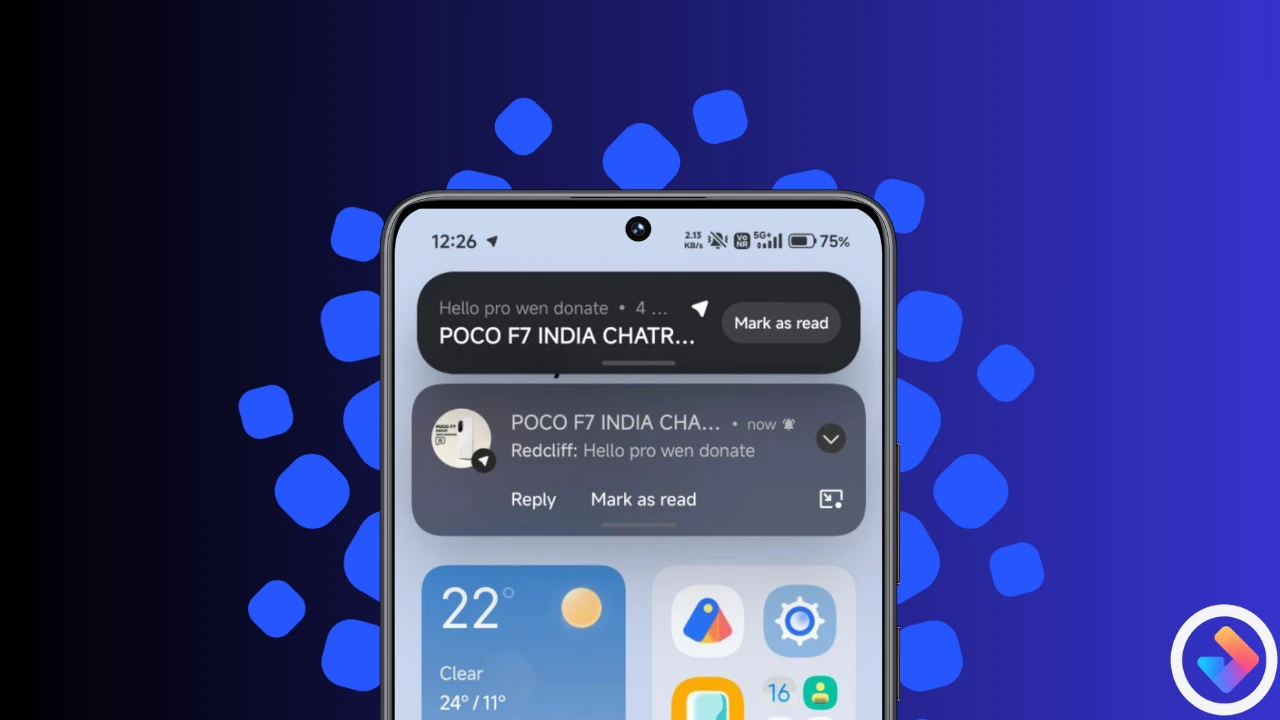 HyperOS 3 Dynamic Island (HyperIsland) Now Supported in All Apps ...
