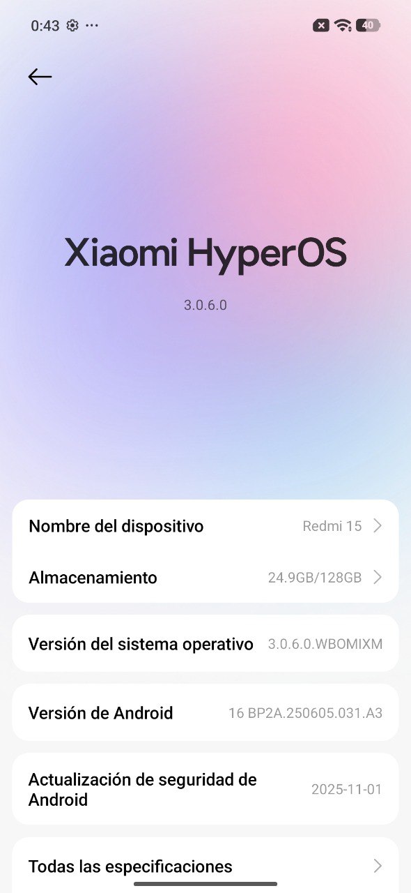 REDMI 15 and POCO M7 Receives HyperOS 3 Global Update – Android 16 ...