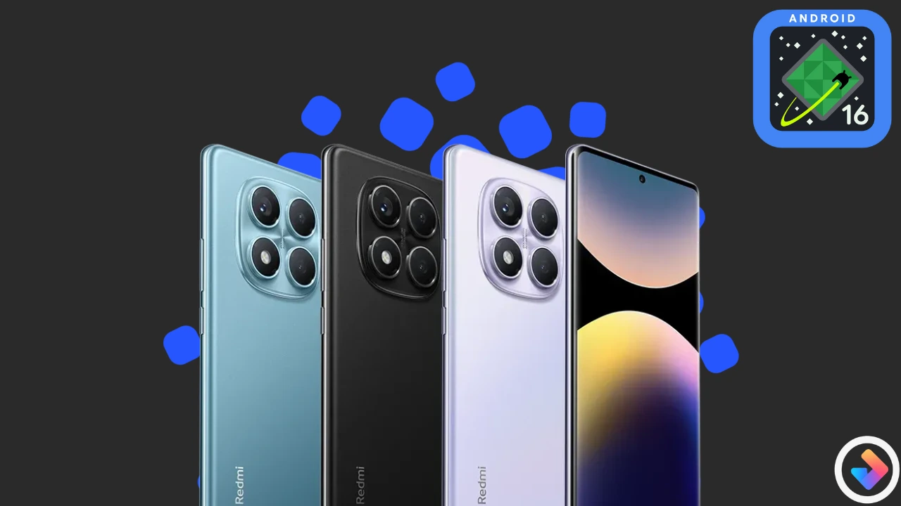 REDMI Note 14 Pro Receives HyperOS 3 Global Update - Android 16 and New ...
