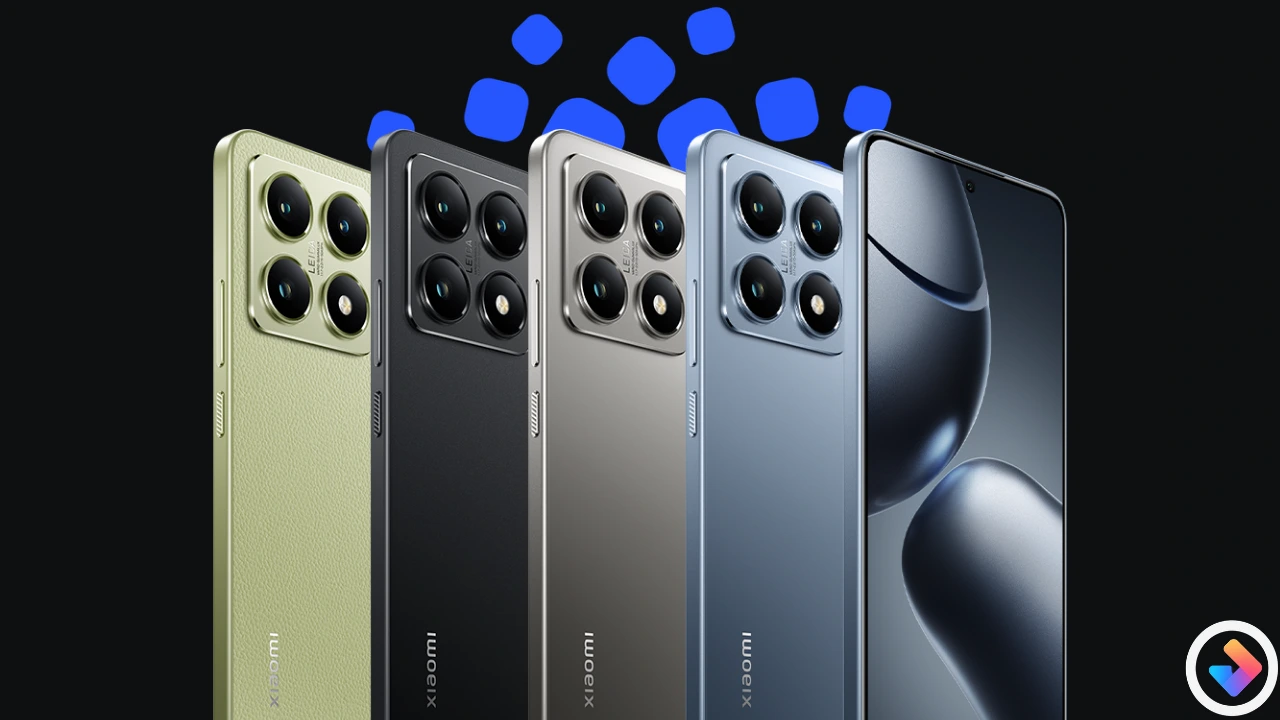 Xiaomi 14T Series HyperOS 3 Global-EEA Updates Released - Android 16 ...