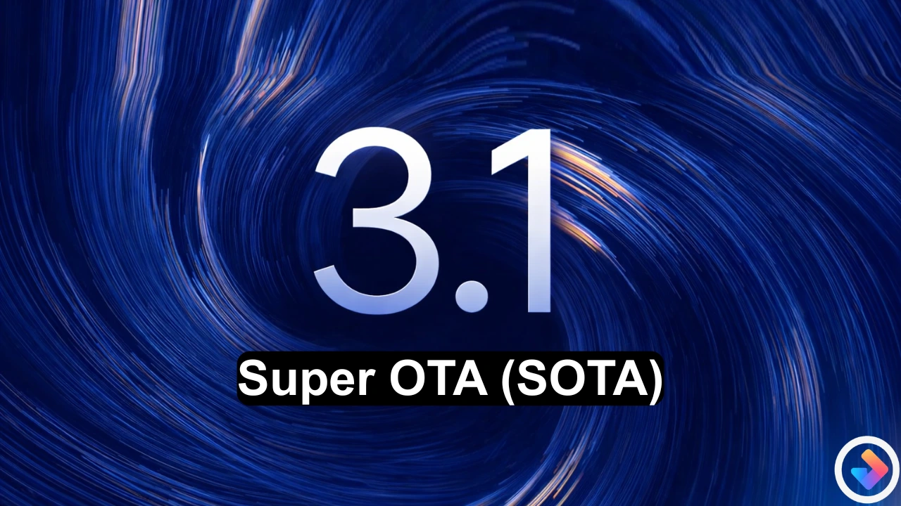 HyperOS 3.1 Launches Super OTA (SOTA) Updates - Official Details ...