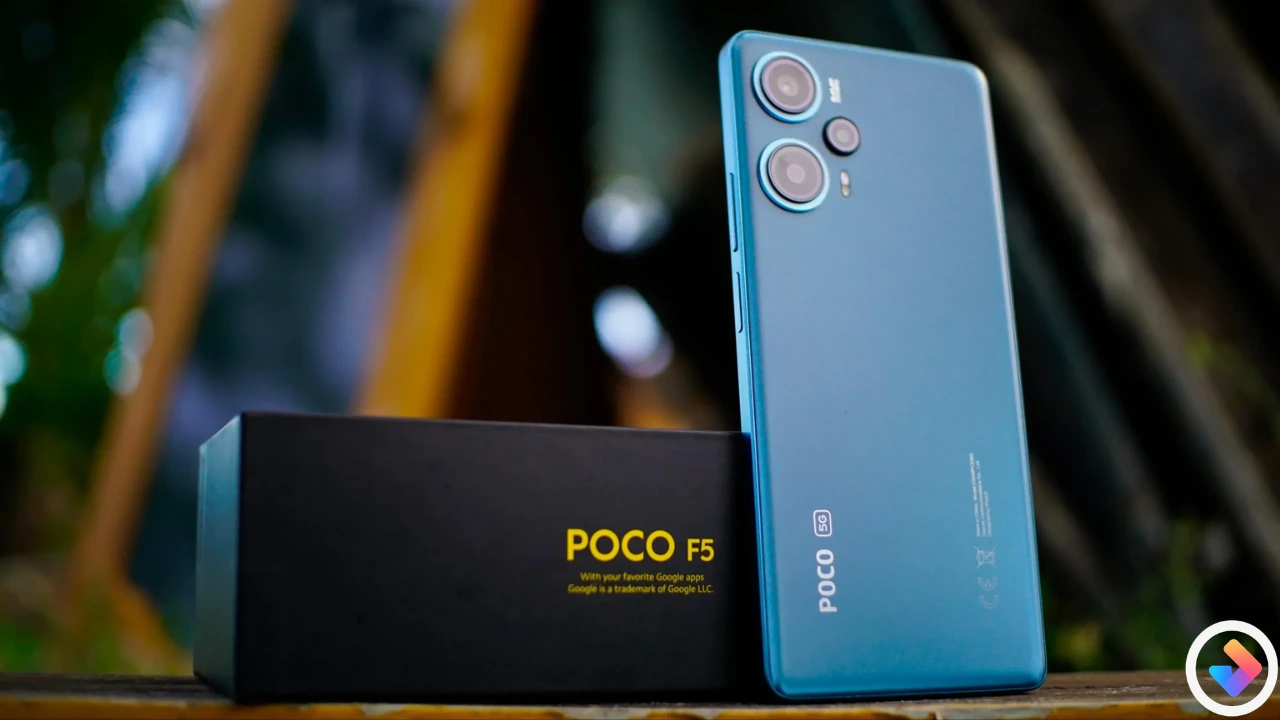 POCO F5 HyperOS 3 Global Update Released: Dynamic Island, New ...