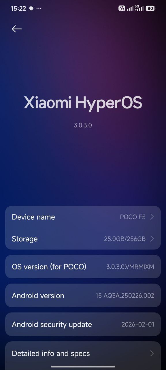 POCO F5 HyperOS 3 Global Update Released: Dynamic Island, New ...