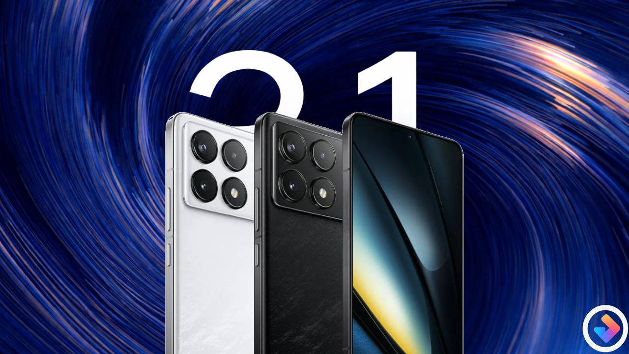 POCO F6 Pro HyperOS 3.1 Global Update Released: List Of Changes With ...